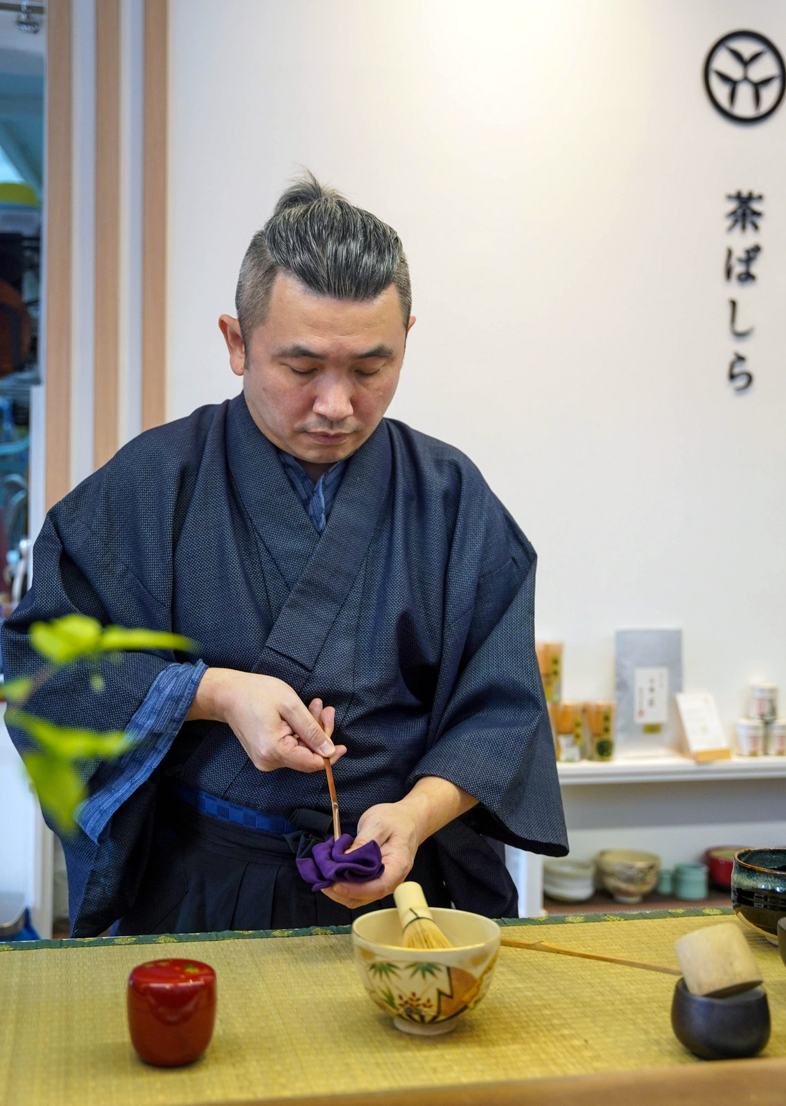 Eat Drink KL | Chabashira Tea Roastery champions the culture & craft